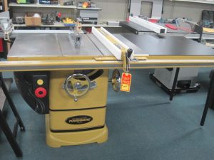 Table Saws For Sale | Used - Timber Woodworking Machinery