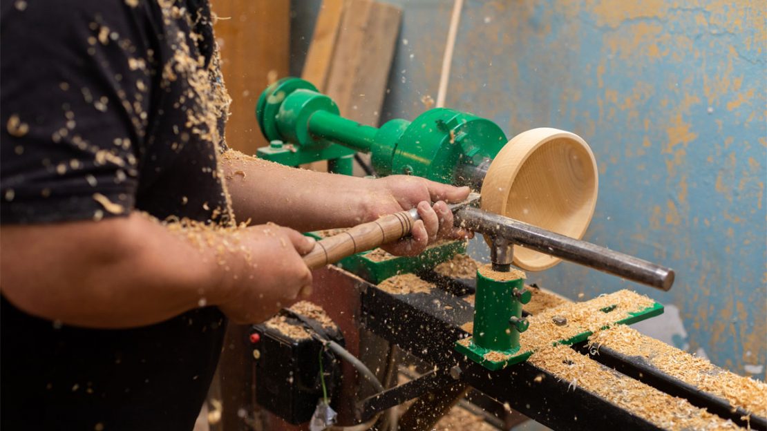 Woodturning Projects for Beginners - Timber Woodworking