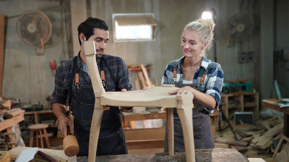 Types of Softwoods - Timber Woodworking