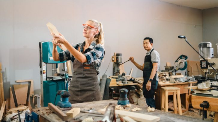 What is Woodworking? - Timber Woodworking